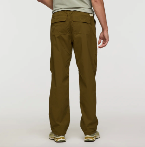 Coraje Tech Cargo Pant – Desert Wild
